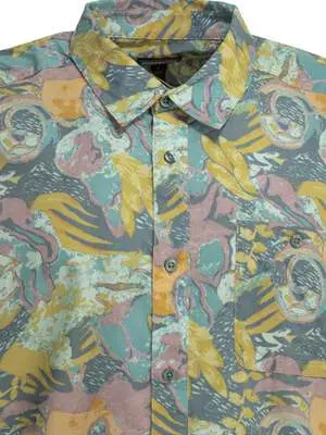 Patagonia Go To' Casual Shirt With Floral Print