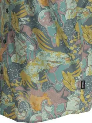 Patagonia Go To' Casual Shirt With Floral Print