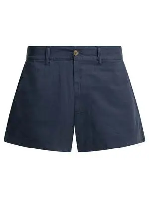 Polo Ralph Lauren Mid Rise Shorts For Women