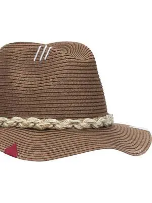 THE HAT GANG Busy Relaxing" Fedora