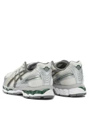 Asics Gel-kayano .1 Low-top Athletic Sneakers - Silver
