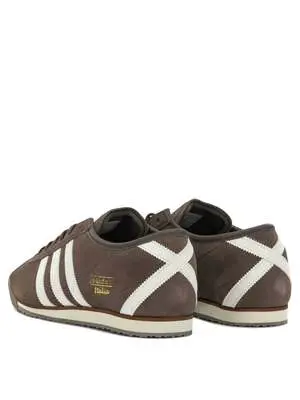 ADIDAS ORIGINALS Italy 70s Low Top Sneakers - Brown