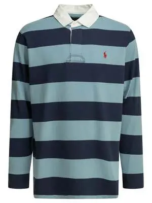 Polo Ralph Lauren Cotton Rugby-inspired Polo Shirt