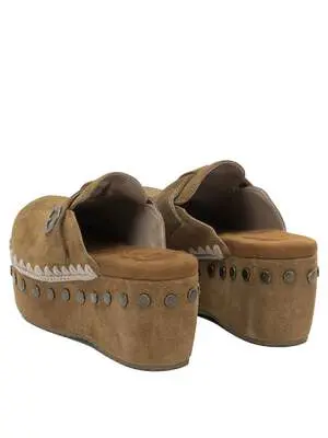 Mou Platform Sandals