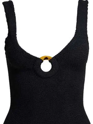 Hunza G One Piece Swimsuit