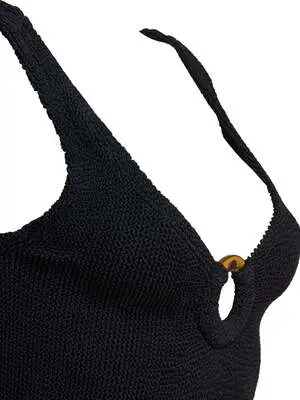 Hunza G One Piece Swimsuit