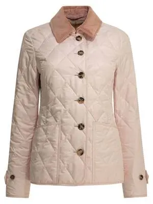 Burberry Textured Jackets For Women