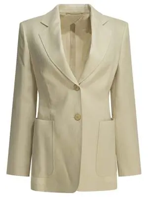 Women's Darted Waist Blazers