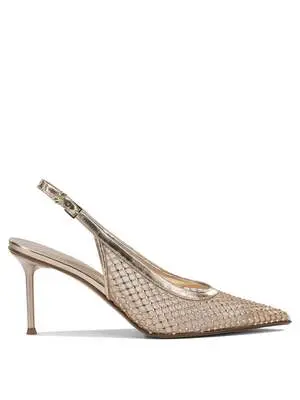 Sergio Levantesi Strappy Pumps