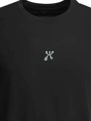 HOUDINI SPORTSWEAR Pace Air Message' Crewneck T-shirt - Black