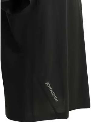 HOUDINI SPORTSWEAR Pace Air Message' Crewneck T-shirt - Black