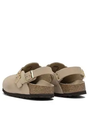 BIRKENSTOCK Tokio Sabot - Beige