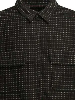 Needles Dobby Square Jacket