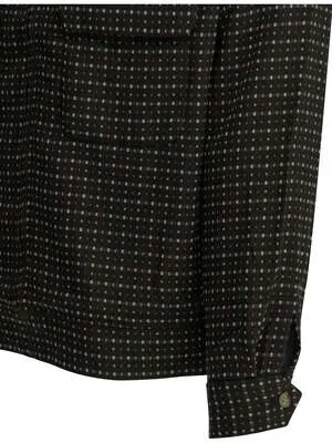 Needles Dobby Square Jacket