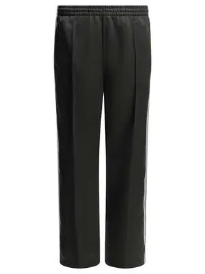 Needles Logo Track Pants - Black