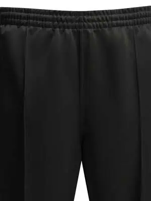 Needles Logo Track Pants - Black
