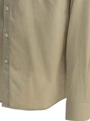 NN.07 Deon Organic Cotton Chambray Shirt