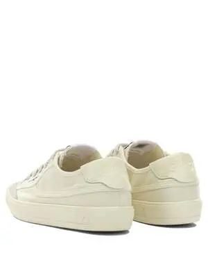 AUTRY Windscape Low Canvas And Suede Sneakers