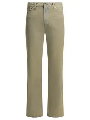 Our Legacy 70s Cut' Straight Leg Jeans