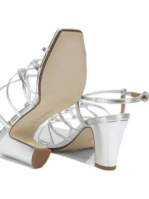 AeydĒ Acacia 75mm Heeled Sandals