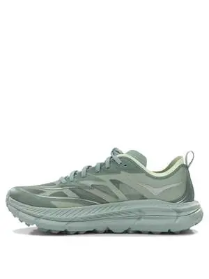 HOKA® Mafate Speed 4 Lite Low-top Sneakers - Green