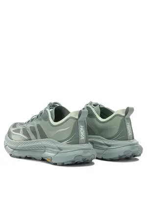 HOKA® Mafate Speed 4 Lite Low-top Sneakers - Green