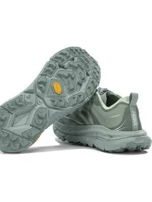 HOKA® Mafate Speed 4 Lite Low-top Sneakers - Green
