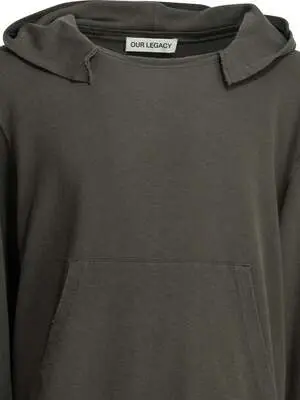 Our Legacy Relic' Hoodie - Grey