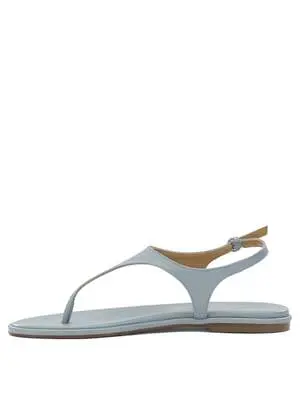 AeydĒ Raine Low Sandals - Light Blue