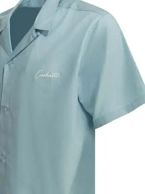 Carhartt Work In Progress S/s Delray Casual Shirt