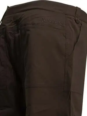 HOUDINI SPORTSWEAR Liquid Chore Technical Shorts - Brown