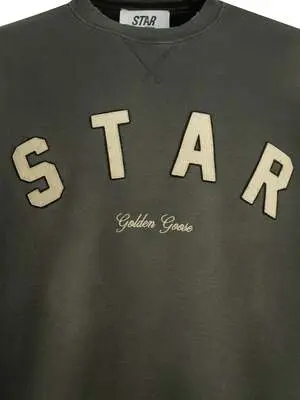 GOLDEN GOOSE Star' Crewneck Sweatshirt