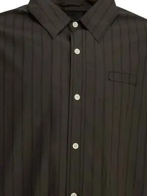 MFPEN Essay' Striped Cotton Shirt