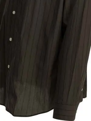 MFPEN Essay' Striped Cotton Shirt