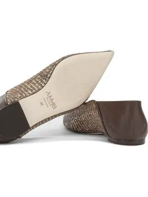 AMMB MILANO Ballerinas