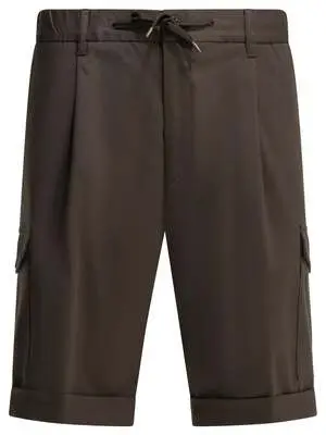 Herno Cargo Bottoms For Women