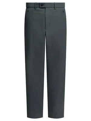 GOLDWIN Solarshade Straight-leg Casual Pants - Black