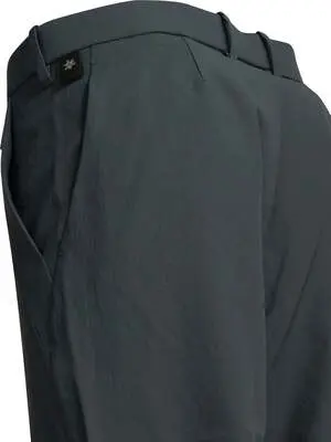 GOLDWIN Solarshade Straight-leg Casual Pants - Black