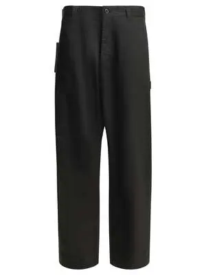 Carhartt Work In Progress Contrast Stitching Pants For Women