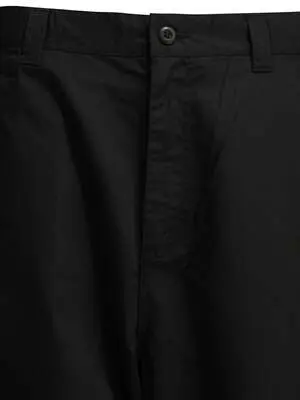 Carhartt Work In Progress Postal Single Knee Work Pants - Black