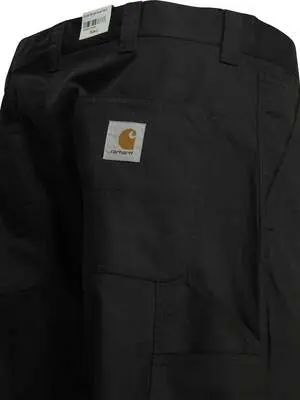 Carhartt Work In Progress Postal Single Knee Work Pants - Black