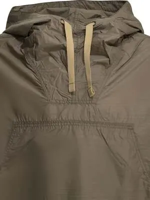 BEAMS Mil Smock Lightweight Jacket - Beige