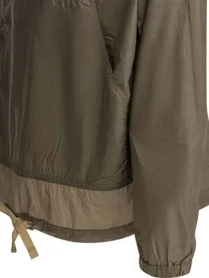 BEAMS Mil Smock Lightweight Jacket - Beige
