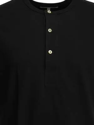 MERZ B. SCHWANEN 103 Maco-imit Henley T-shirt