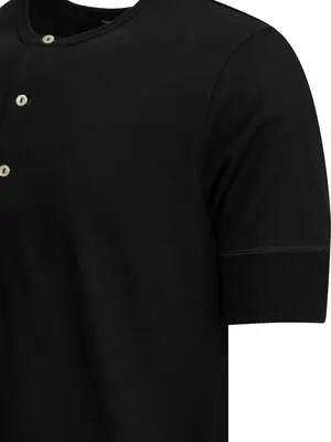 MERZ B. SCHWANEN 103 Maco-imit Henley T-shirt
