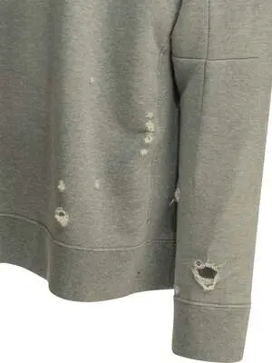 Needles Deconstructed Crewneck Sweatshirt