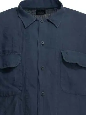 B.D.BAGGIES Kris Linen Casual Shirt