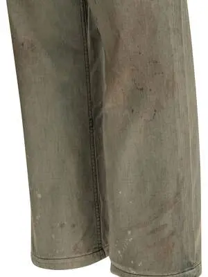 Our Legacy Rig Chino Casual Pants - Grey
