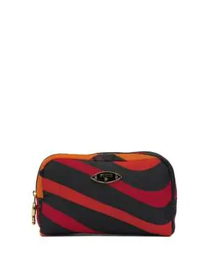 Emilio Pucci Marmo' Beauty Case - Orange