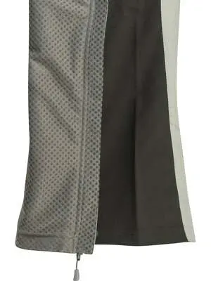 MONTBELL Stand Collar Zip Up Jacket - Grey